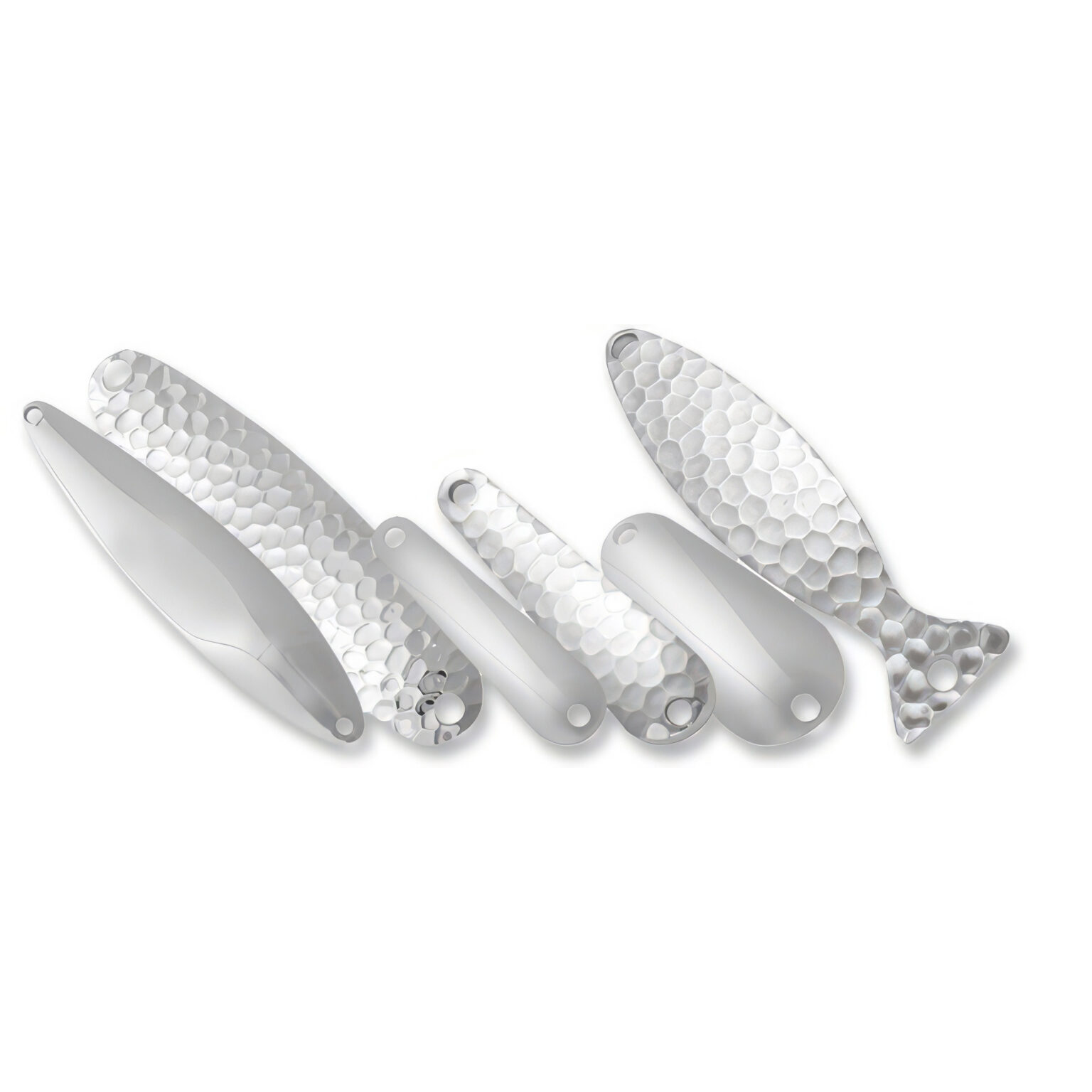 Jigging Spoons - Lakeland Component Solutions