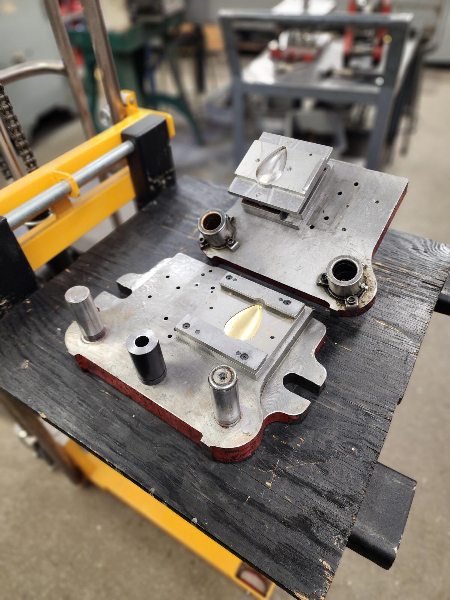 Tooling - Lakeland Component Solutions